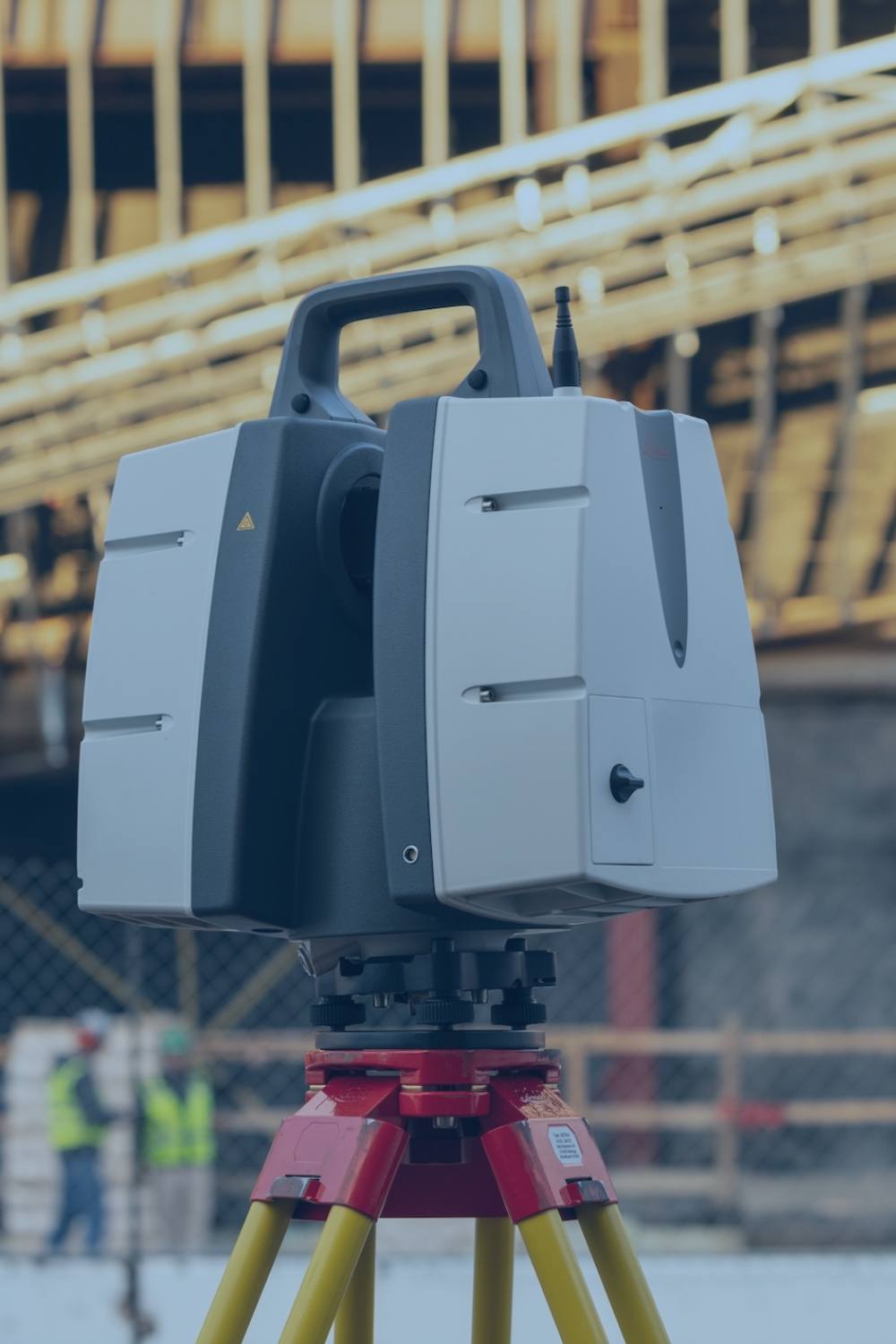 3D Laser Scanning | Inisys South Africa